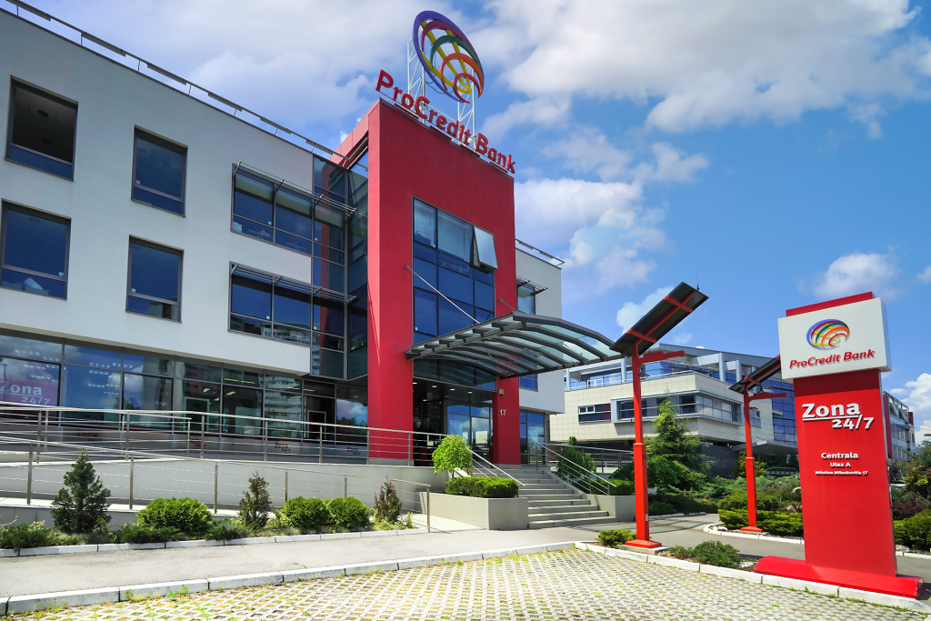 ProCredit Banka u Srbiji klijentima nudi proizvode ORYX Assistance
