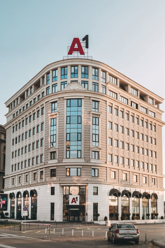 A1 Makedonija novi partner ORYX Assistance! | Zubak Grupa