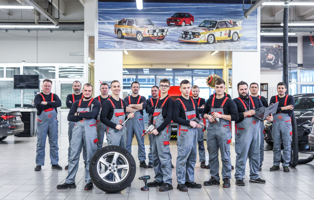 Dan vozača i automehaničara 2025 | Zubak Grupa
